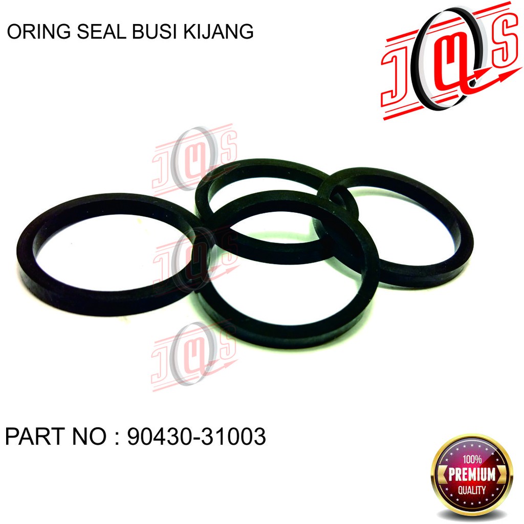 Jual SEAL ORING BUSI TOYOTA KIJANG SUPER GRAND KAPSUL | Shopee Indonesia