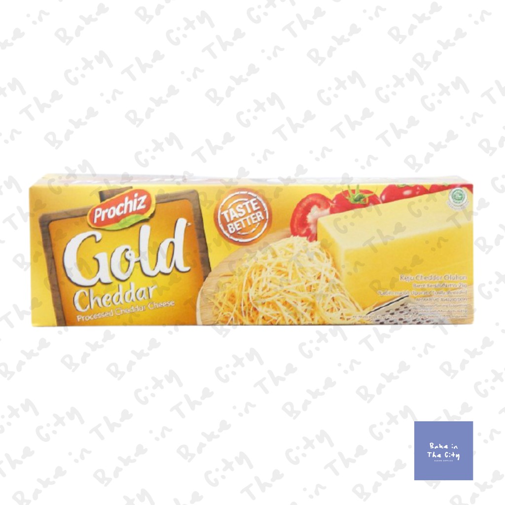 Jual Keju Prochiz Gold Cheddar - 2kg | Shopee Indonesia