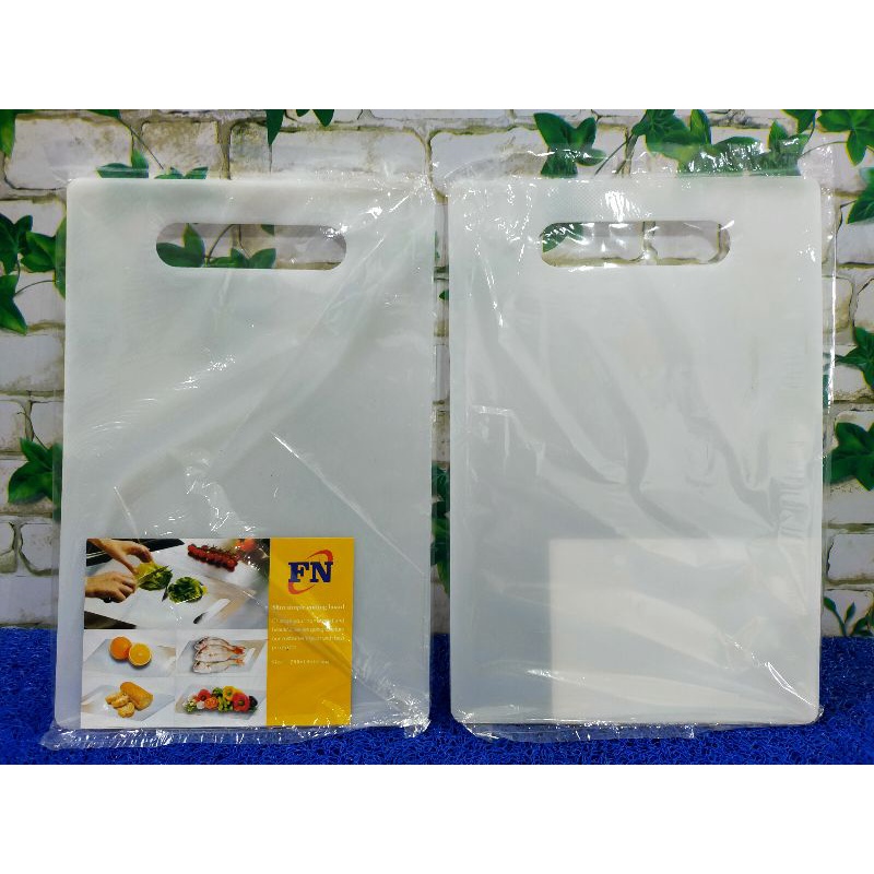 Jual TALENAN TELENAN DAPUR SEGI PUTIH / WARNA TAHAN PISAU ARM / ALAT ...