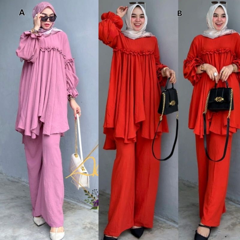 Jual SEISHA PART 3 BY SS ( READY ) | Shopee Indonesia