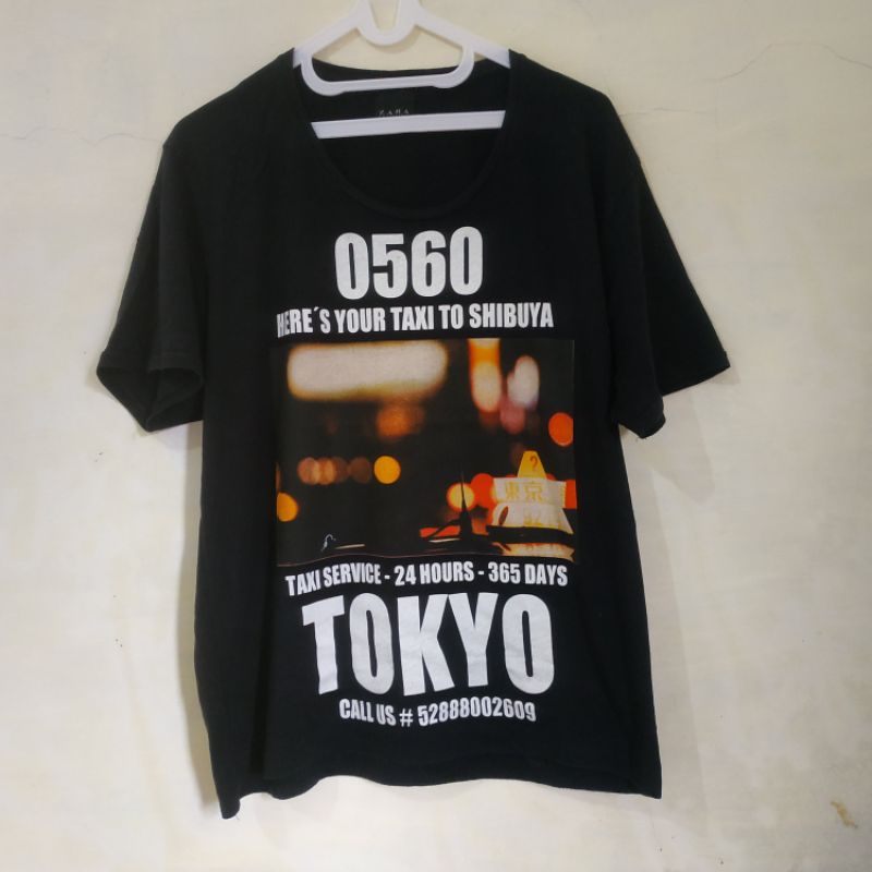 Jual Kaos Zara Collection Original | Shopee Indonesia