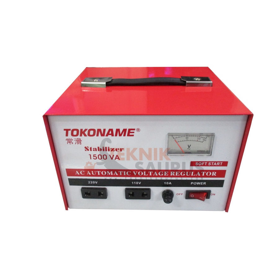 Jual Stabilizer 1500 VA | Stabilizer Listrik | Shopee Indonesia
