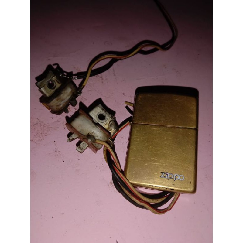 Jual pulser yamaha original bisa buat di v80,rxs,rxk,rx king | Shopee ...