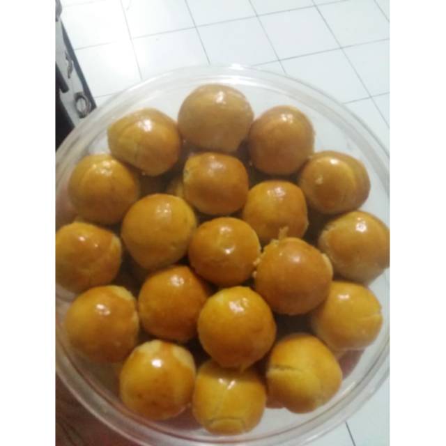 Jual Nastar Polos Biasa Enak Dan Murah Homemade ( non COD ) | Shopee ...