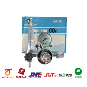 Jual REGULATOR CO2 ARC MASTER AR70 | Shopee Indonesia