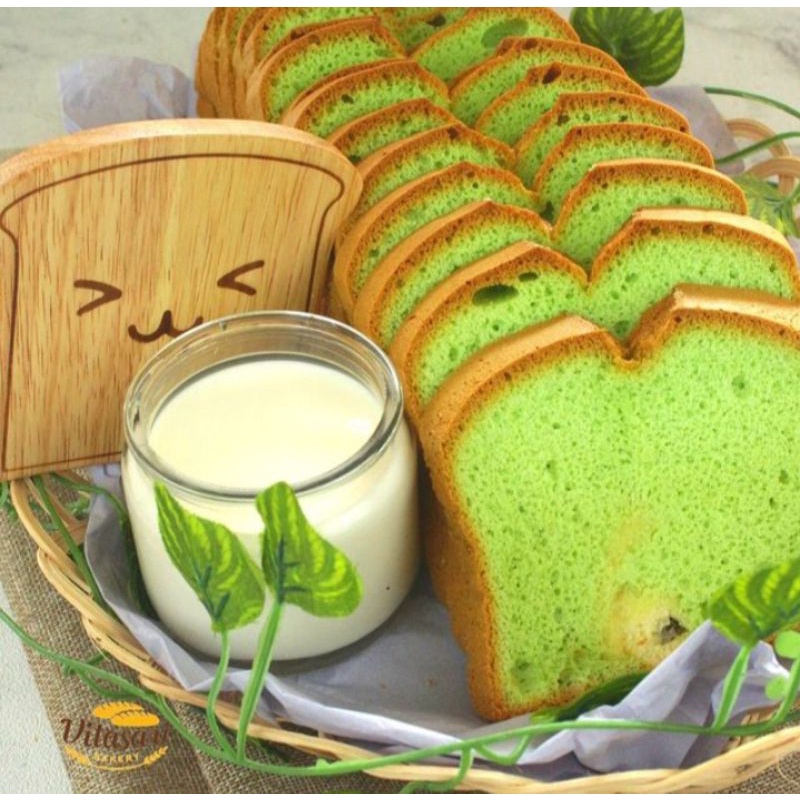 Jual Cake Bread Vitasari Bakery - Bolu Pandan - kue bolu vitasari ...