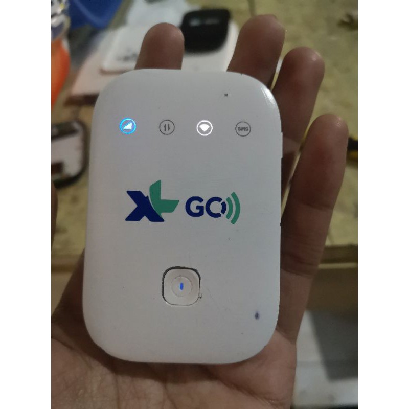 Jual modem xl go ZTE Huawei mifi movie max mv003 all operator batre ...