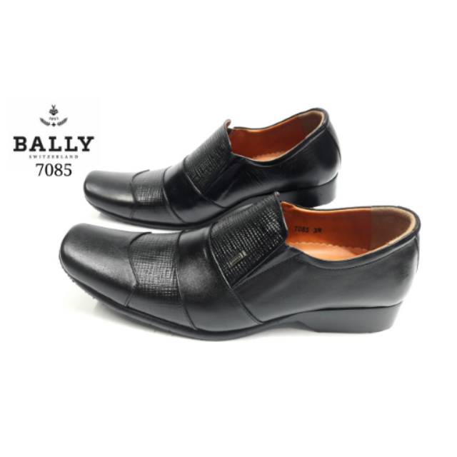 Jual SEPATU PENTOPEL FORMAL PRIA BALLY kULIT LEATHER MENS ( PENTOFEL ...
