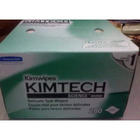 Jual Dust Free/Clean Paper/Tissue pembersih FO/Fiber Optic/Optik ...