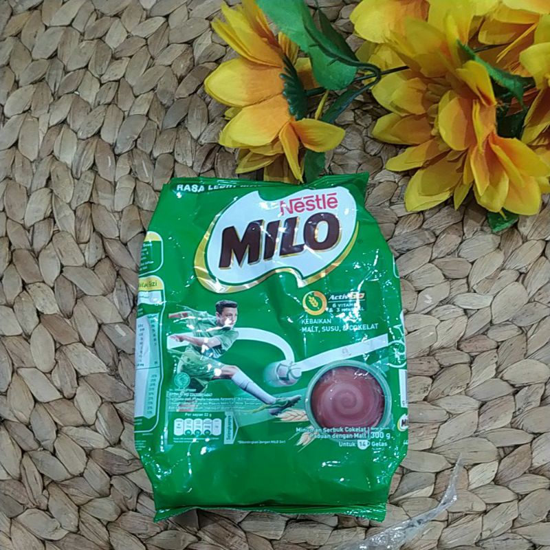 Jual MILO Activ-Go 300g | Shopee Indonesia