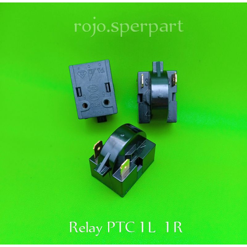 Jual RELAY PTC 2 PIN (1 KIRI 1 KANAN) | Shopee Indonesia