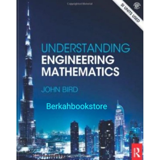 Jual Buku Understanding Engineering Mathematics by John Bird | Shopee Indonesia