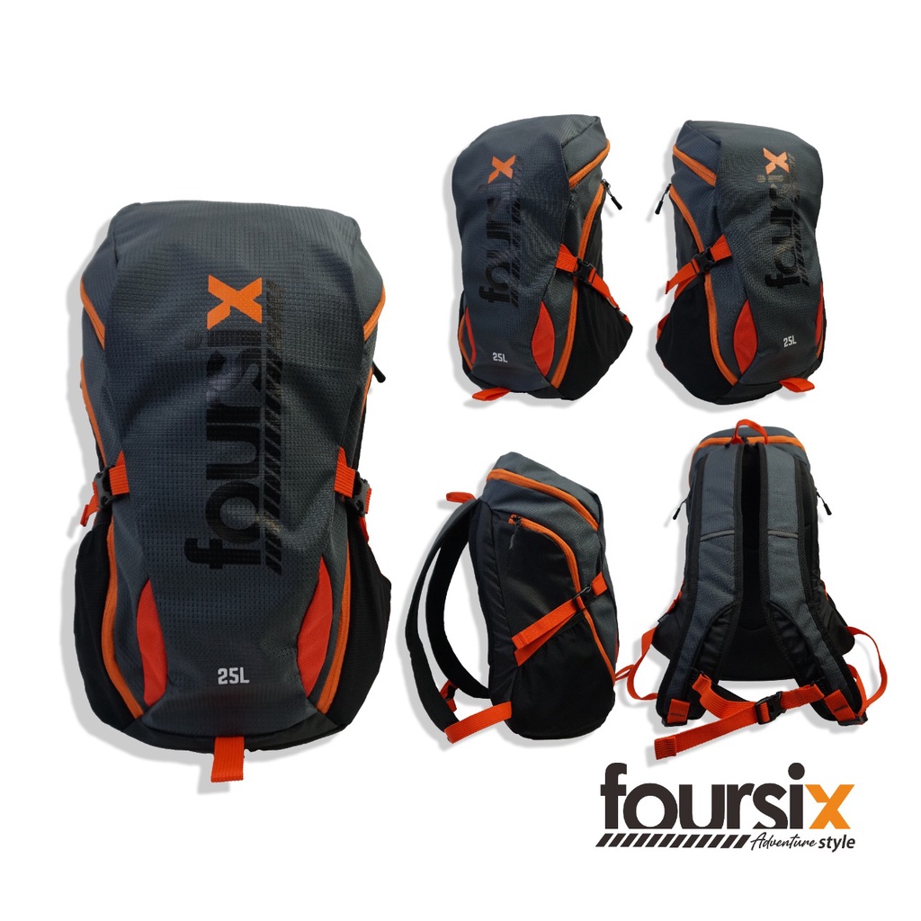 Jual Tas Gunung Semi Carrier New Edition Daypack 25L | Shopee Indonesia