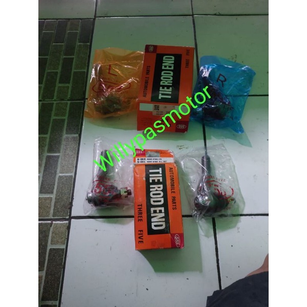 Jual Tie Rod Depan Taft Independen-Rocky Independent-Feroza Independent ...