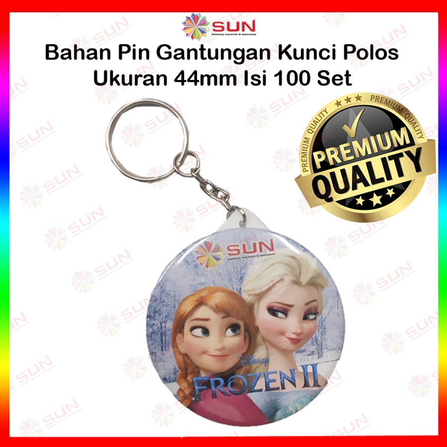 Jual Bahan Pin 44 mm Talent - Pin Peniti, Pin Gantungan Kunci, Pin ...