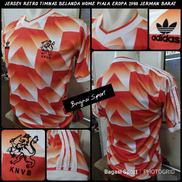Jual Jersey Baju Bola Retro Lama Lawas Negara National Team Timnas ...