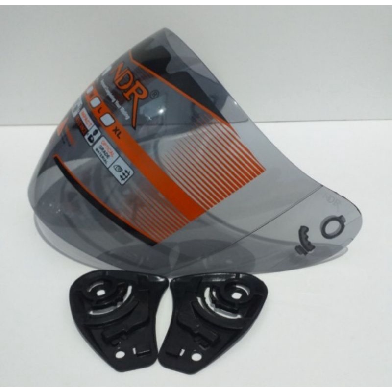 Jual KACA INK CENTRO ORIGINAL BENING || VISOR INK CENTRO CLEAR ORI ...