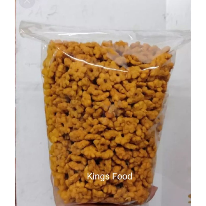 Jual SNACK SAKURA KEMBANG RIBUT/SAKURA 180 GRAM/SNACK SAKURA BINTANG ...