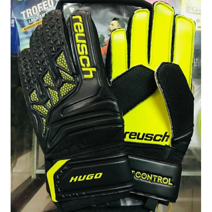 Jual SARUNG TANGAN KAOS TANGAN KIPER PGS PRO ,REUSCH ARROW, PINALTY ...