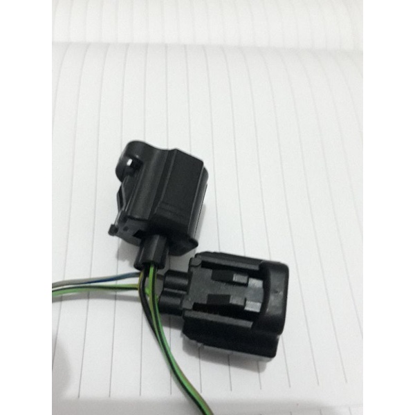 Jual Soket thermo sensor suhu radiator Yamaha R25 Mt25 socket panas ect ...