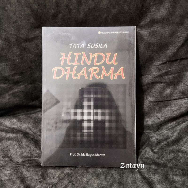 Jual Buku Tata Susila Hindu Dharma (Original) | Shopee Indonesia