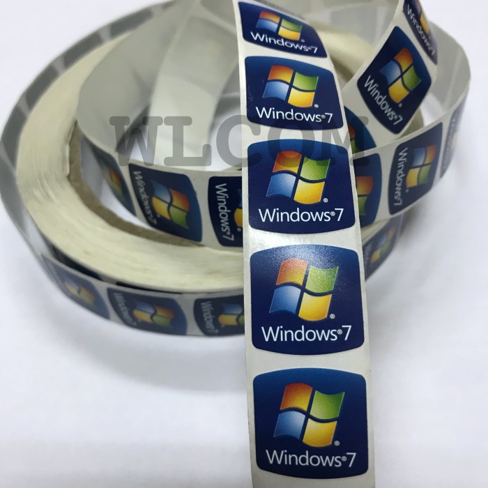 Jual NEW STICKER LOGO WINDOWS 7 | Shopee Indonesia
