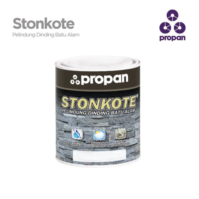 Jual Pittura | Cat Batu Alam Propan Stonekote Black Dof 0.9L - Sc-76 Sb ...