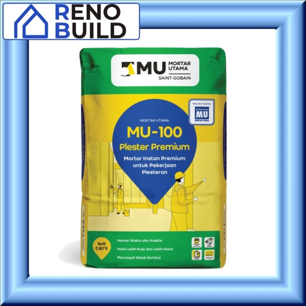 Jual MU-100 Premium Plaster 40kg | Shopee Indonesia