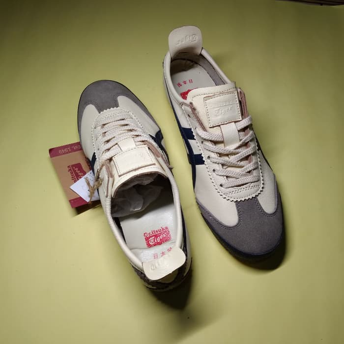Jual Sepatu Asics Onitsuka Tiger Mexico 66 Made In Japan | Shopee Indonesia