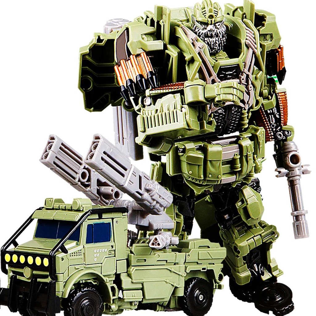 Jual HOUND Oversize Transformers TLK Deformation Robot | Shopee Indonesia