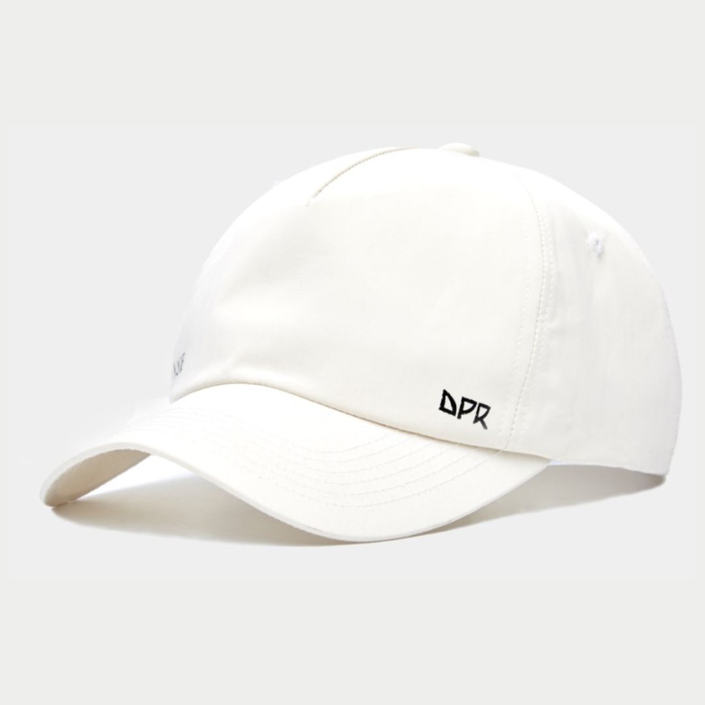 Jual [DP PO] DREAM PERFECT REGIME (DPR) X IISE Merch Cap - WHITE/BLACK ...
