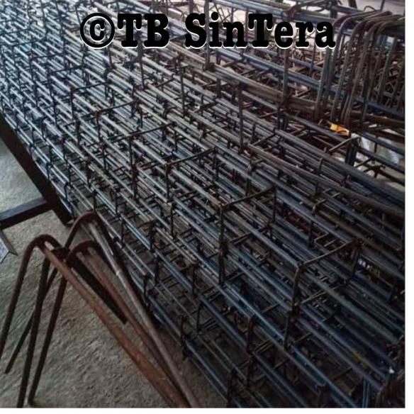 Jual Besi Kolom Jadi / Rangka Jadi Besi 10 mm SNI ♛ | Shopee Indonesia