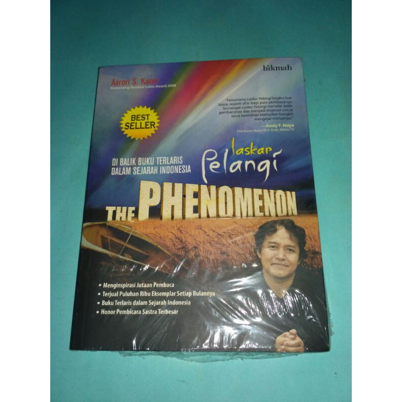 Jual buku laskar pelangi the phenomenom | Shopee Indonesia Jual buku laskar pelangi the phenomenom | Shopee Indonesia