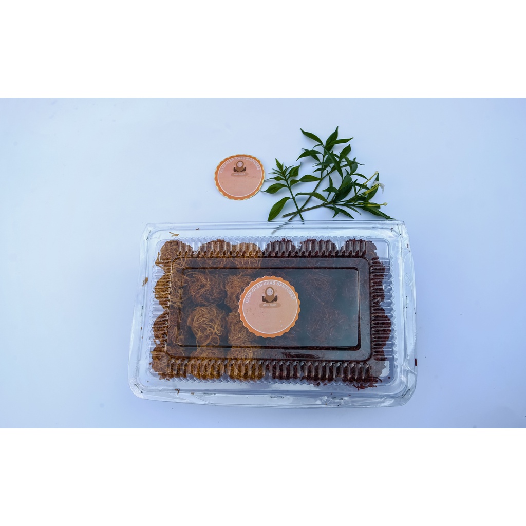 Jual Grobi Kremes Manis Snack Tradisional Jajanan Jadul Makanan Ringan ...