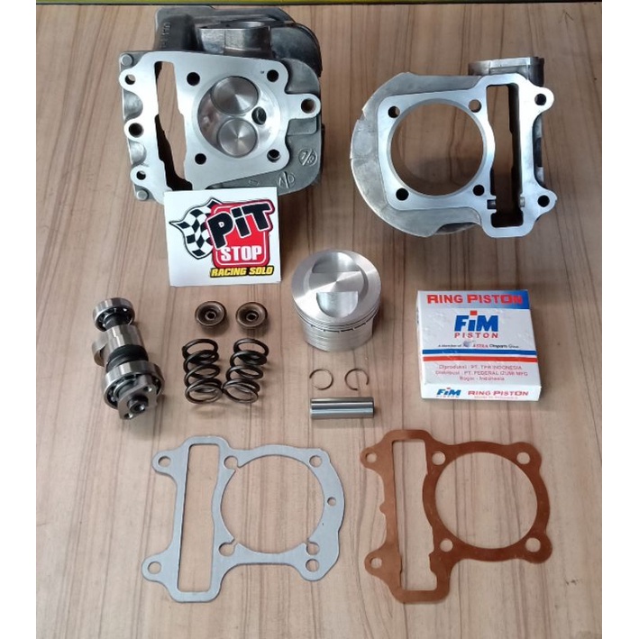 Jual Bore up beat karbu bore up beat fi 130cc atau 150cc bore up beat ...