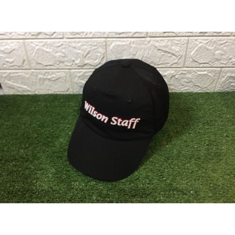 Jual topi Wilson Staff Original | Shopee Indonesia