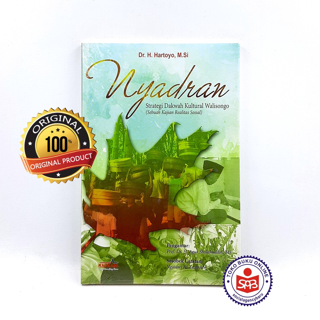 Jual Nyadran Strategi Dakwah Kultural Walisongo - Hartoyo | Shopee ...