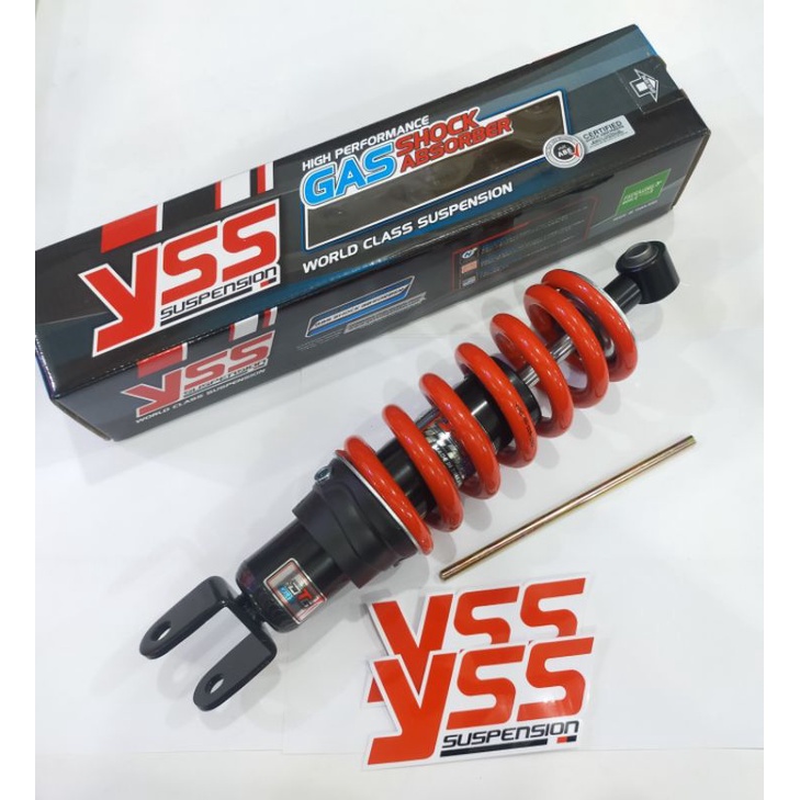 Jual MONO SHOCK MONOSHOCK YSS DTG CBR250R | Shopee Indonesia