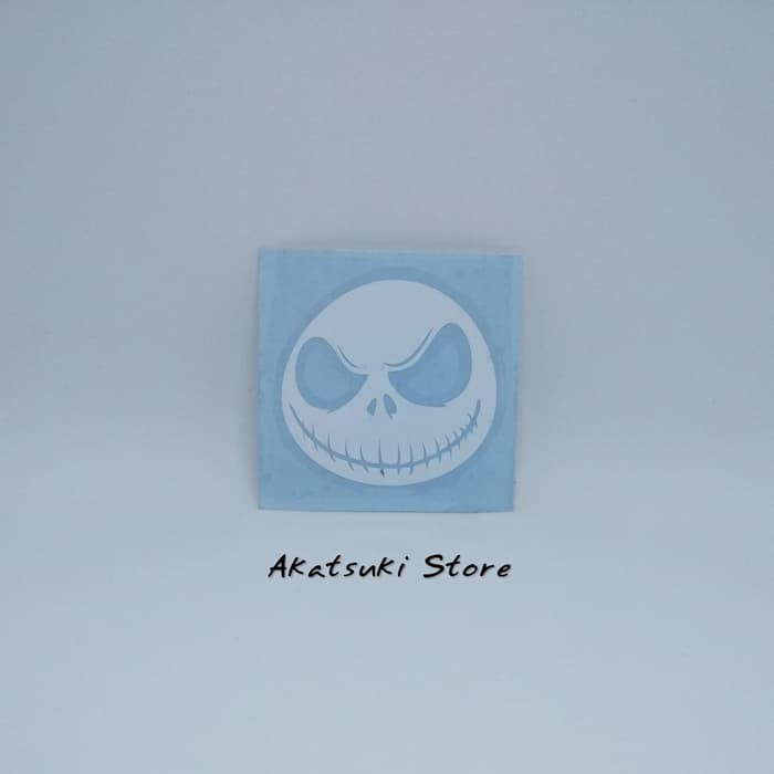 Jual Sticker Stiker Nightmare jack | Shopee Indonesia