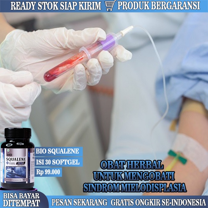Jual Obat Sindrom Mielodisplasia, Obat Sindrom Mielodisplasia Untuk ...