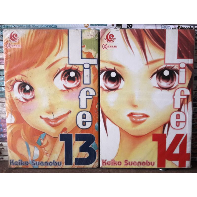 Jual Komik Life - Keiko Suenobu | Shopee Indonesia