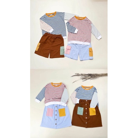 Jual Calie dan Milie Set Anak | Shopee Indonesia