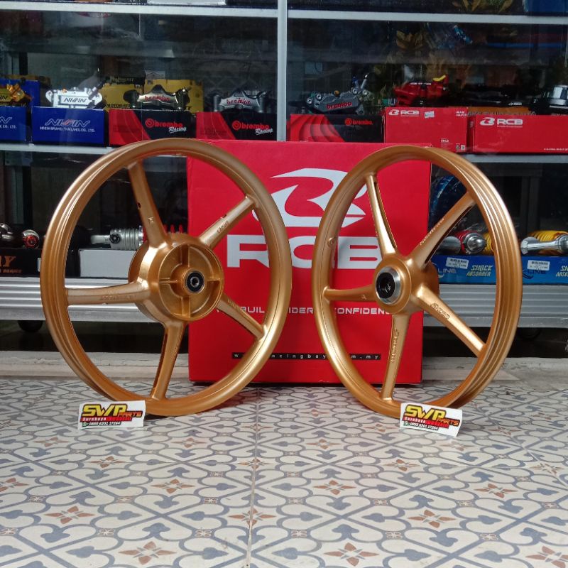 Jual Velg Original RCB Jupiter Legenda Velg RCB | Shopee Indonesia