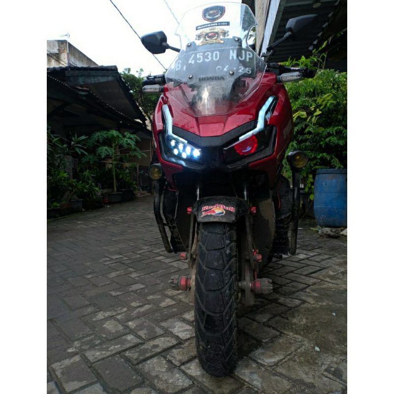 Jual Paket Reflektor HONDA ADV + Biled aes 2.5" | Shopee Indonesia