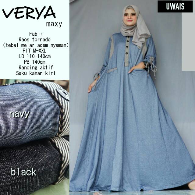Jual Verya maxy by ori uwais | Shopee Indonesia