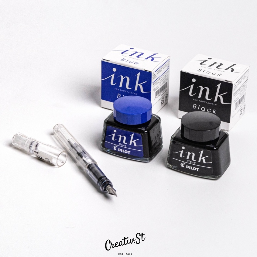 Jual Pilot Fountain Pen Ink Tinta Pilot Pena | Shopee Indonesia