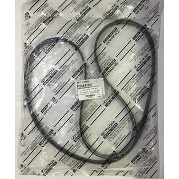 Jual Fan Belt Tali Kipas Alternator grand new Avanza 2015 9004A-91067 ...