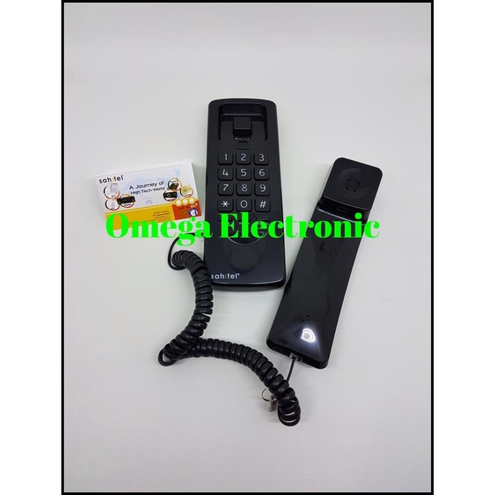 Jual Telepon Sahitel S21 - Pesawat Telepon Kabel Rumah Kantor Single ...