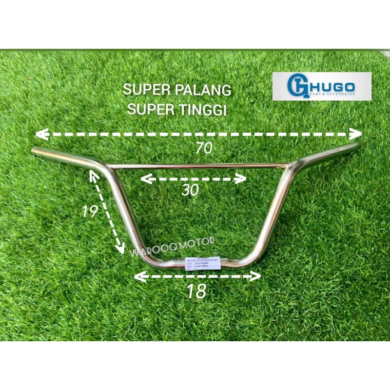 Jual Stang Stir Win 100 Model Tinggi | Shopee Indonesia