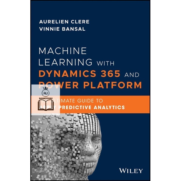Jual Pdf Buku Machine Learning with Dynamics 365 2022 | Shopee Indonesia